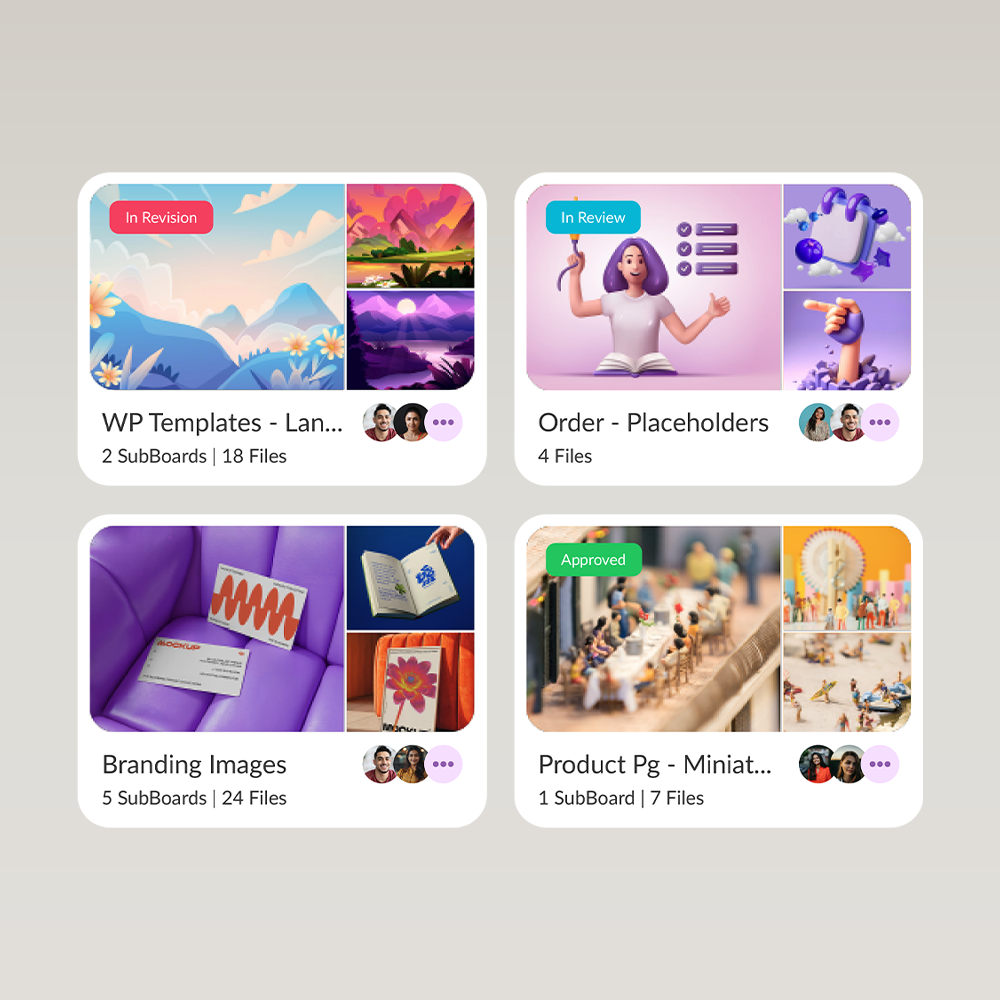 Workspace - all in one place | ButtonShift