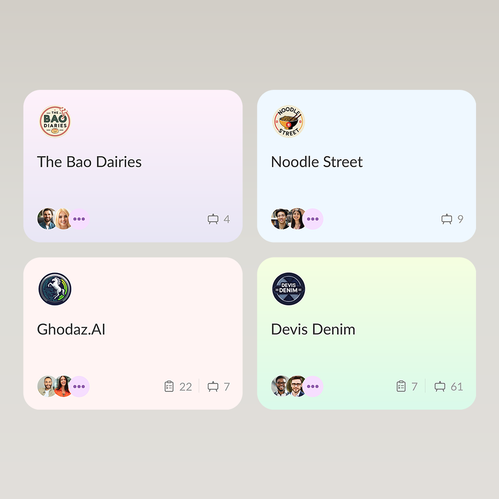 Workspace - all in one place | ButtonShift
