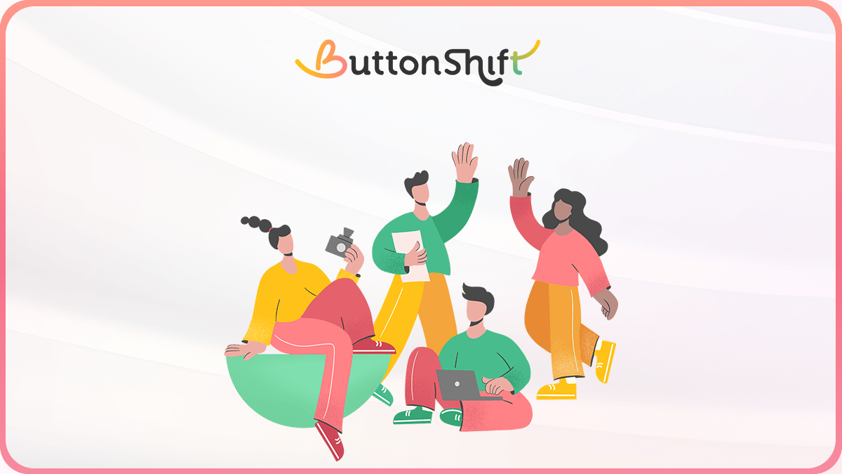 ButtonShift - Coolest Feedback Tool with Workflows